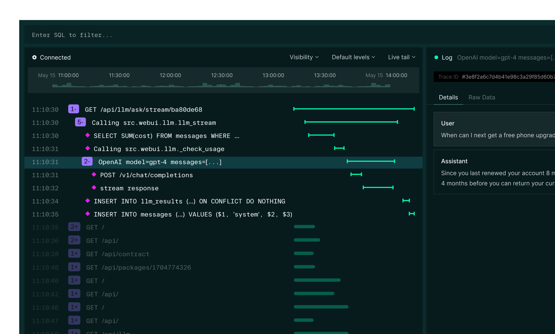 Logfire: 为Python及其他语言提供简单而强大的可观测性解决方案-CSDN博客
