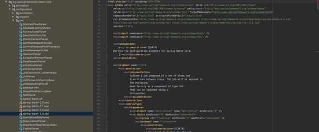 java中batch基础_SpringBatch从入门到放弃002- 核心概念1-CSDN博客