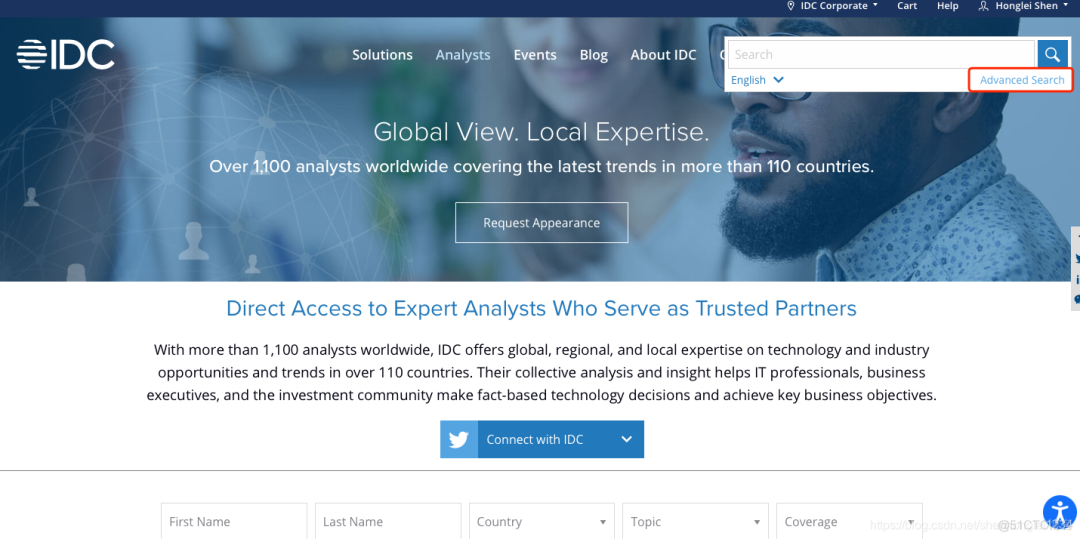 如何检索IDC研究报告？-CSDN博客
