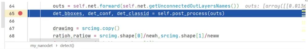 用OpenCV实现超轻量的NanoDet目标检测模型！-CSDN博客