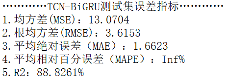 机器学习预测全家桶新增VMD-TCN-GRU/BiGRU-Attention模型，MATLAB代码_tcn-bigru-CSDN博客