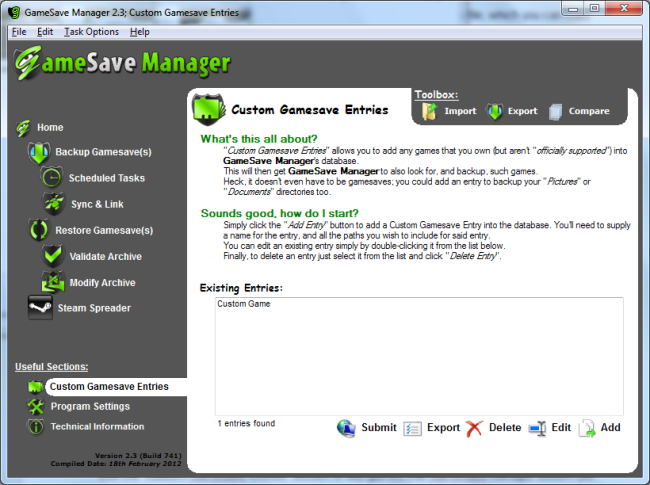 如何使用GameSave Manager备份和还原1000多种PC游戏_culiyuan8310的博客-CSDN博客