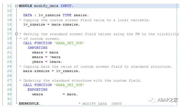 MM01、MM02、MM03物料主数据 基本数据1 TAB下做一个增强。_mm03物料主数据视图中某些视图或者某些字段的控制方法-CSDN博客