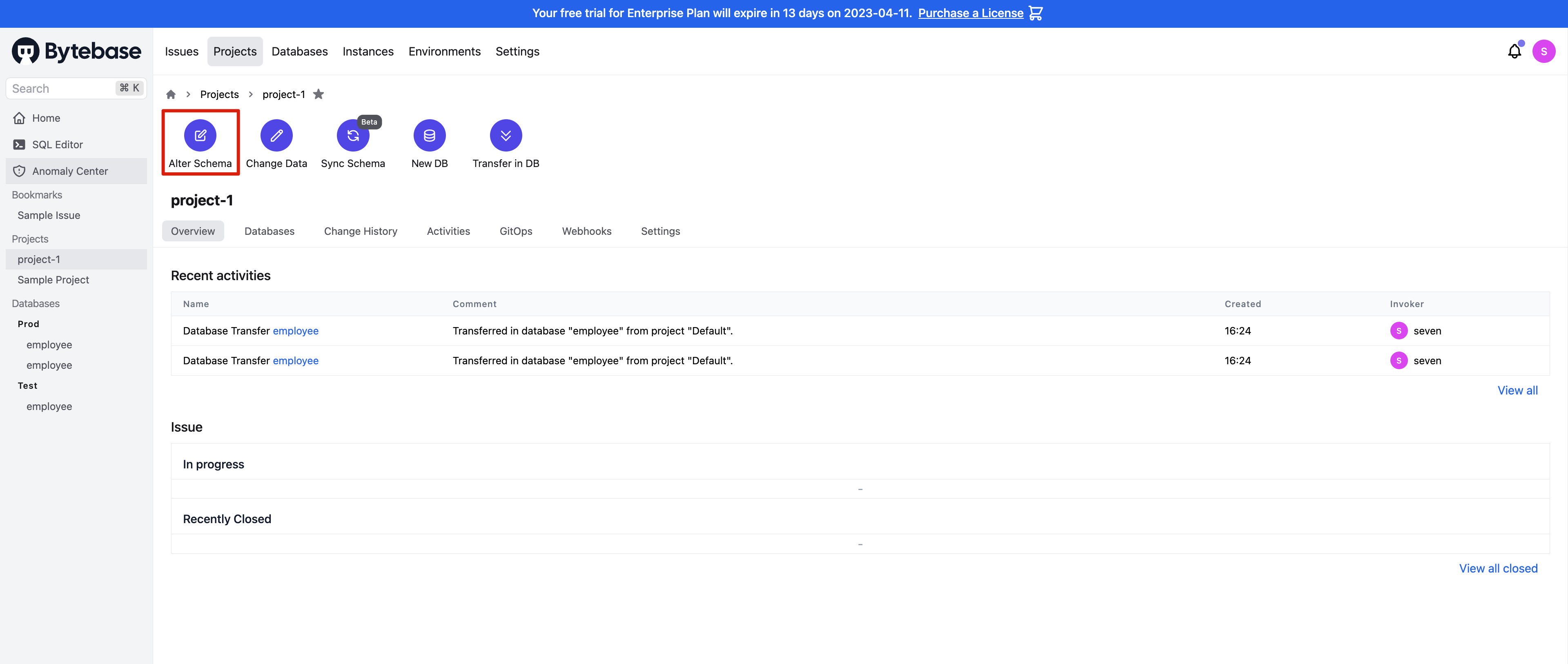 bytebase 使用_bytebase使用-CSDN博客