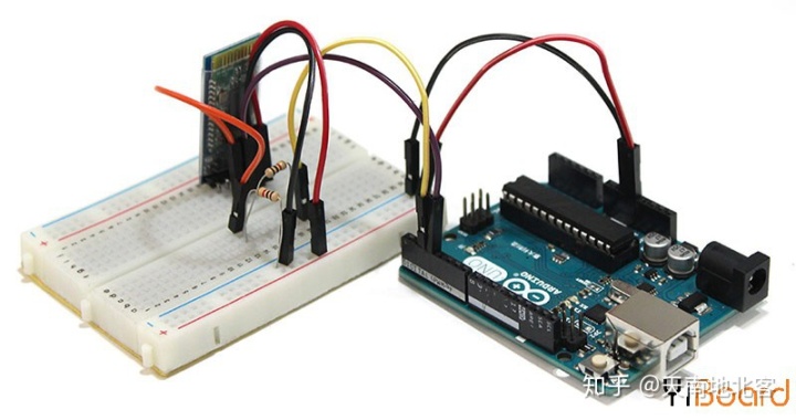 Arduino 按钮读取arduino开发板使用hc05蓝牙模块入门 Csdn博客