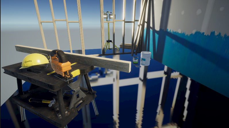 Unity 反射从入门到跑偏（BoxProjection 到 Fake Interior）_unity怎么偏移cubemap-CSDN博客