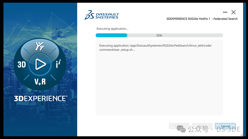 【转】达索3DE平台R2024xFD01安装过程 Part1_tomee 9.1.2-CSDN博客