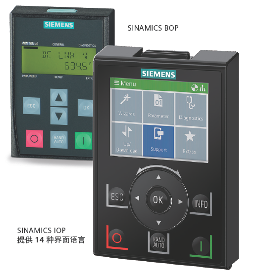 博图能调试g120变频器吗_技术贴 | 西门子G120变频器的面板调试操作-CSDN博客