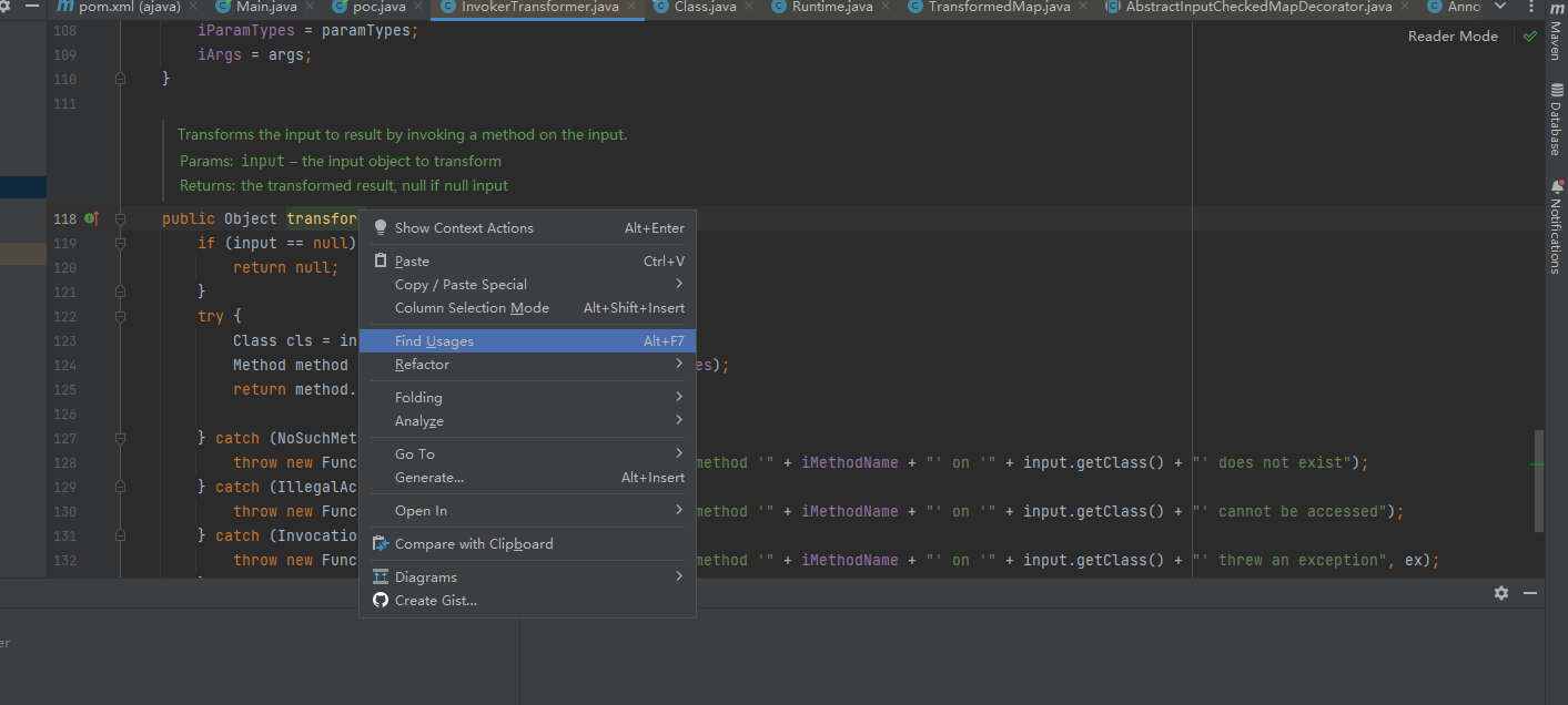 CC1(TransformMap版)_java cc1 版本要求-CSDN博客