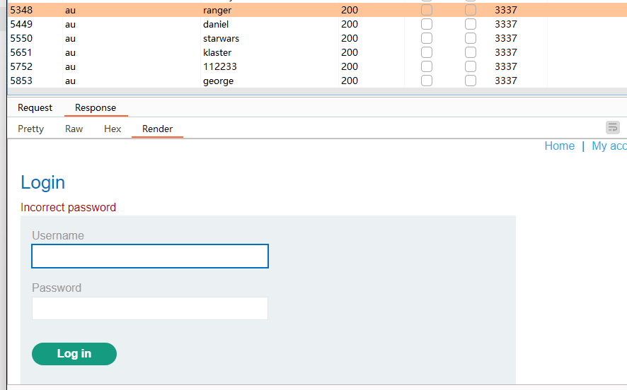 身份验证漏洞实验-portswigger靶场_portswigger lab: 2fa simple bypass-CSDN博客