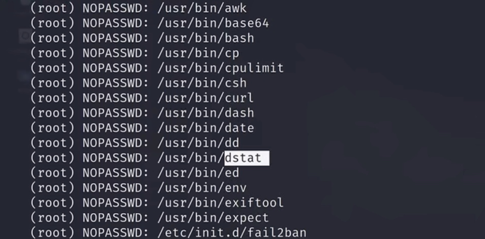 Linux提权之Sudo 70种提权方法（上）_sudo base64提权-CSDN博客