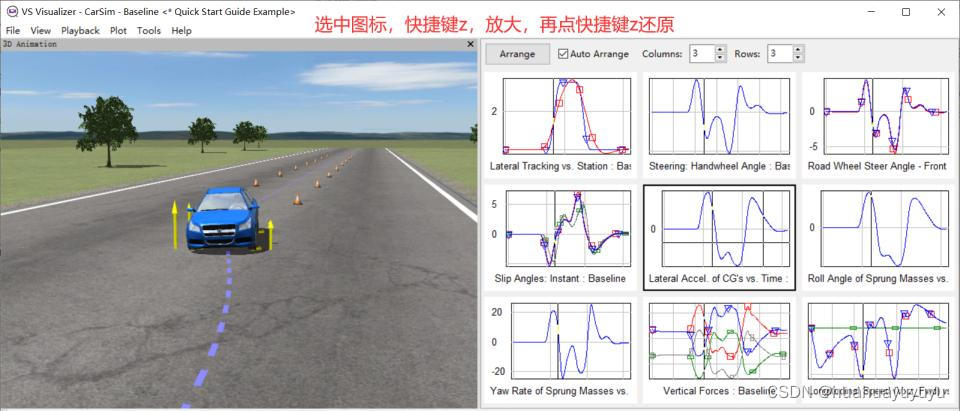 CarSim入门_carsim自带数据库是什么-CSDN博客