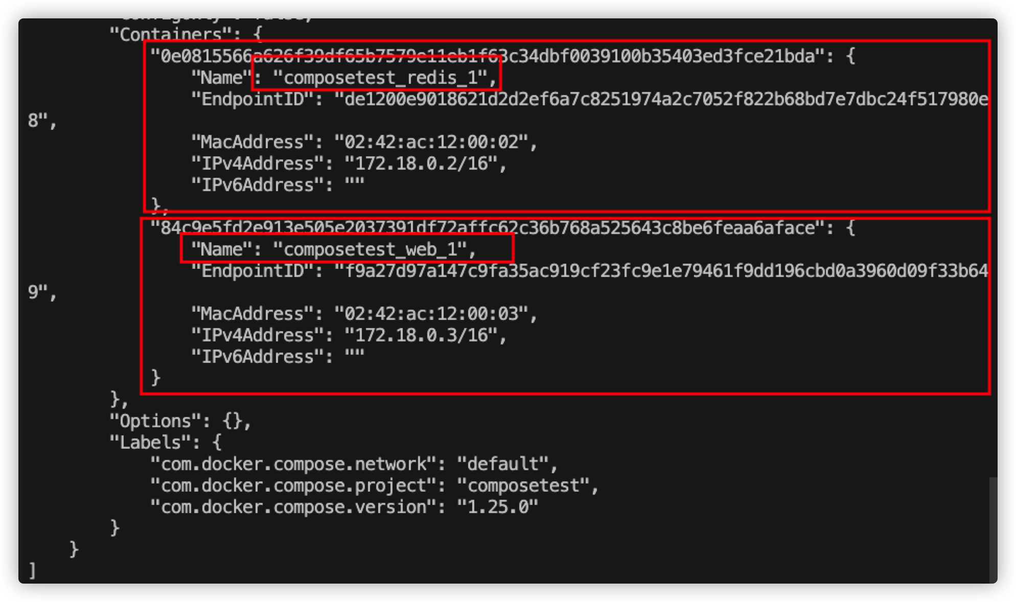 Docker Docker Compose学习 Docke Rcompose 学习 Csdn博客