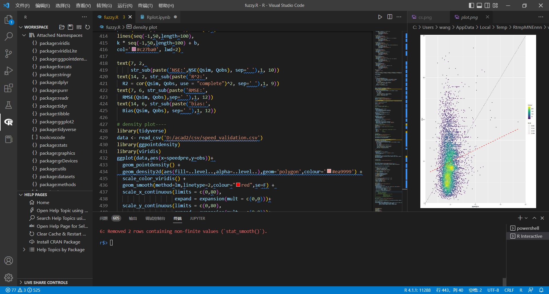 安装R语言（Rstudio、R、RTools）_r语言安装4.0.1版本-CSDN博客