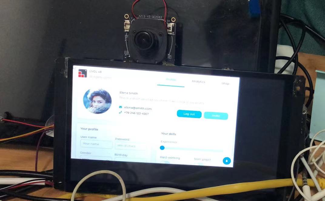 关于rv1126 没有/dev/fb0设备 没有触摸功能_rv1126 fb-CSDN博客