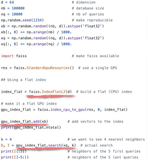 Faiss核心技术_A君来了的博客-CSDN博客