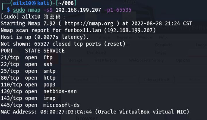 vulnhub刷题记录（Funbox: Scriptkiddie）-CSDN博客