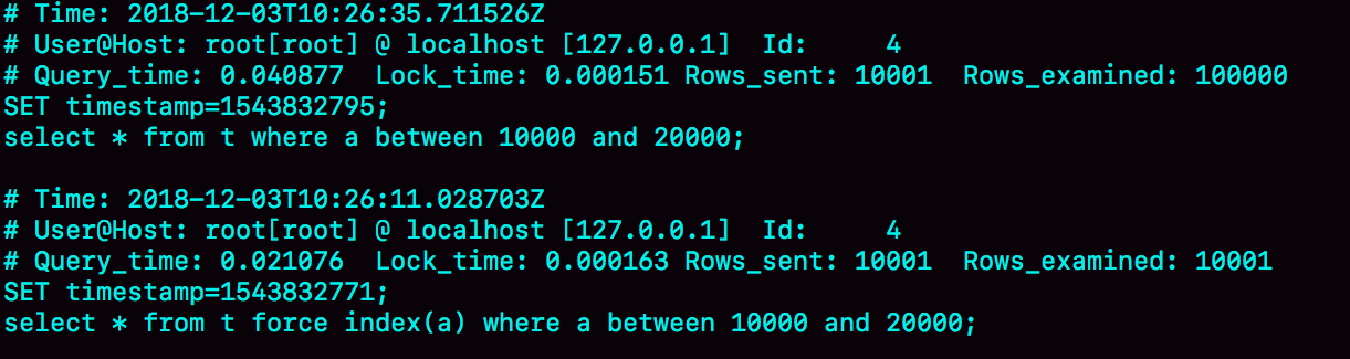 【极客时间】《MySQL45讲》学习笔记_极客时间mysql45讲-CSDN博客