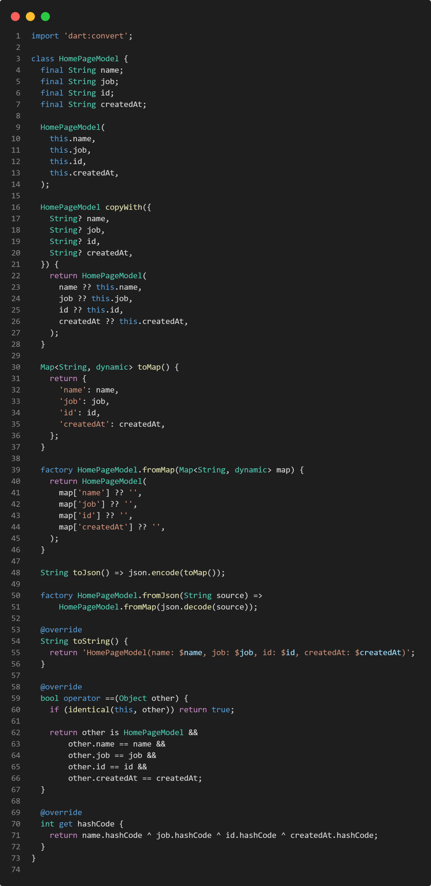 Flutter Bloc 框架 实现 HTTP + JSON 通讯_flutter调用微服务json通信-CSDN博客