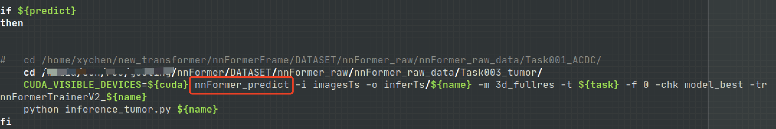 【实战】霸榜各大医学分割挑战赛的Transformer架构--nnFormer-CSDN博客