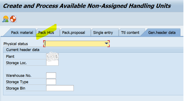 SAP HUM 使用HU02将几个HU打包到一个外层新的HU号码里_sap hu02 delete-CSDN博客
