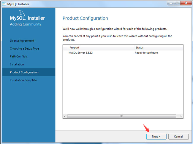 mysql如何下载msi_Mysql5.5.62.msi下载与安装教程-CSDN博客