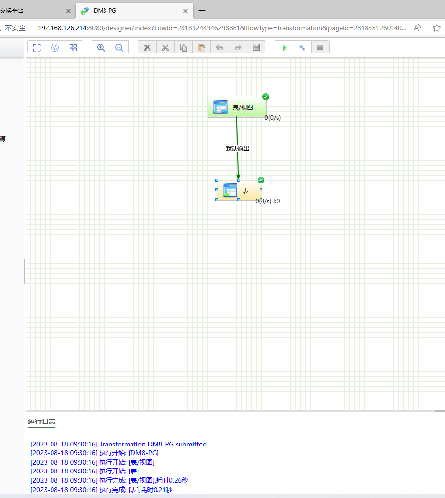 DM8数据迁移至PostgreSQL—DMETL5_达梦迁移到pgsql-CSDN博客