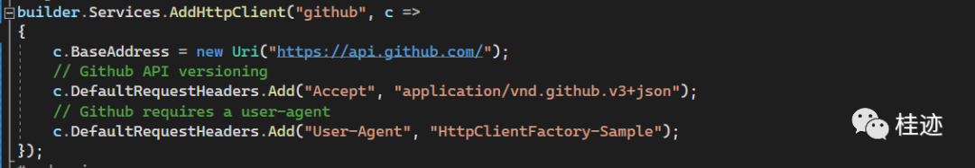 ASP.NET Core HttpClient正确使用方法之系列一-CSDN博客