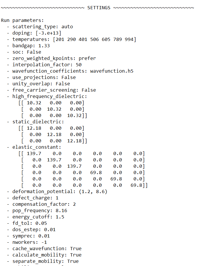 AMSET计算不同散射机制下载流子迁移率_lvhar=.true.-CSDN博客