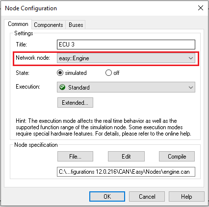 CANoe-Simulation Setup简介_jasonj33的博客-CSDN博客_canoe软件