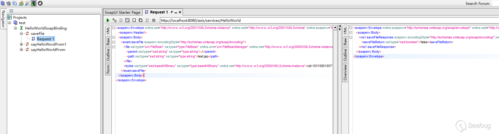 Java axis 配置host_Apache Axis1 与 Axis2 WebService 的漏洞利用总结-CSDN博客