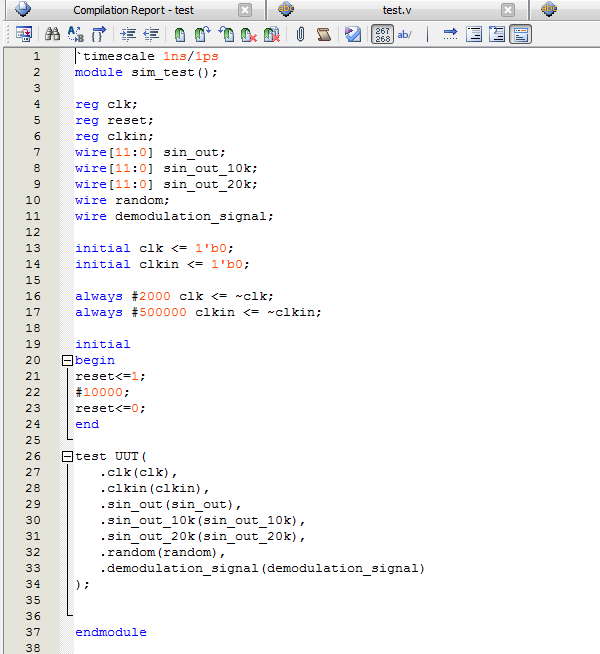 FSK调制解调器Verilog代码Quartus仿真_quartus仿真fsk-CSDN博客