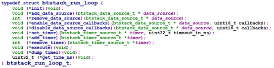 06-开源蓝牙协议BTStack框架代码阅读（下）_蓝牙基带源码-CSDN博客