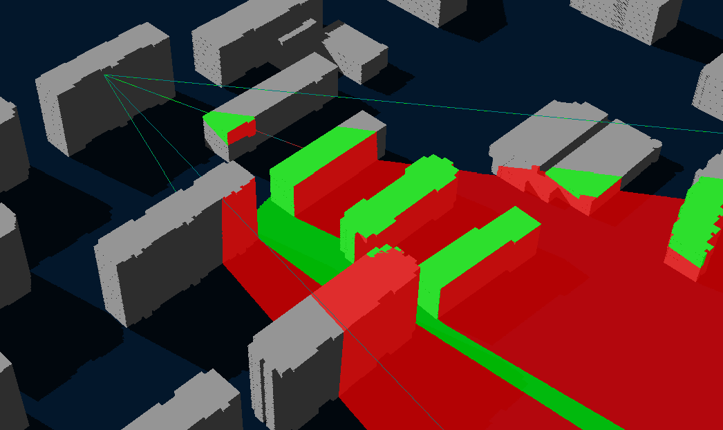 Cesium深入浅出之阴影贴图_cesium 视角晃动 阴影变化-CSDN博客