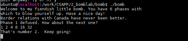 《深入理解计算机系统》（CSAPP）实验二 —— Bomb Lab_csapp实验二-CSDN博客