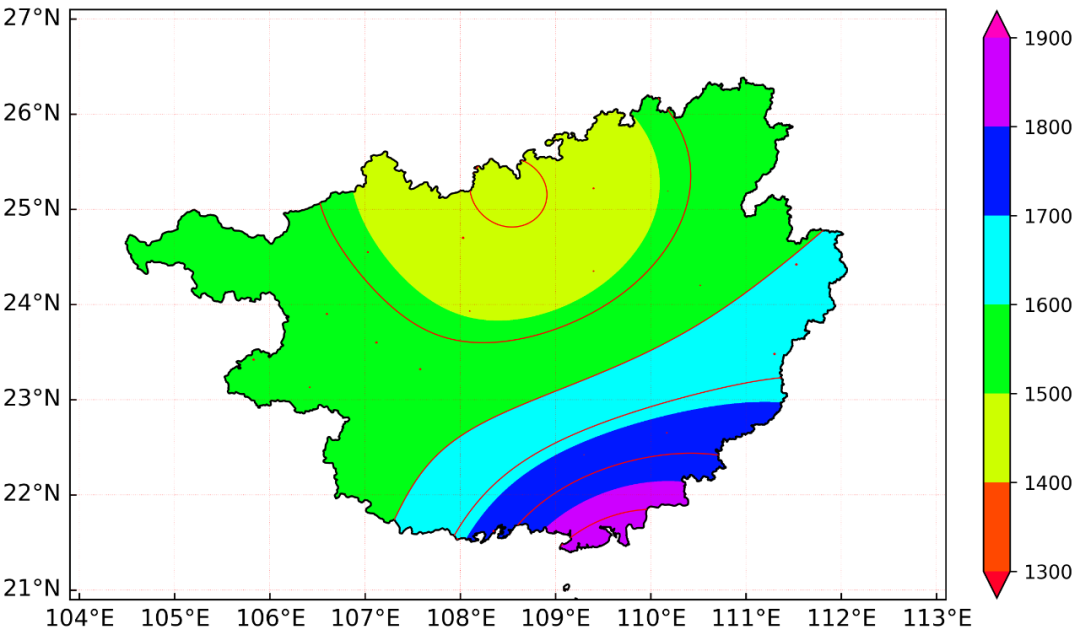 python 白化_基于Python等语言的Kriging、IDW空间插值对比分析_weixin_39747511的博客-CSDN博客