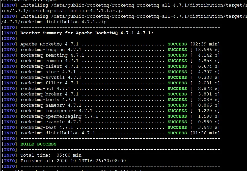 Rocketmq5 0部署 Rocketmq5部署 Csdn博客