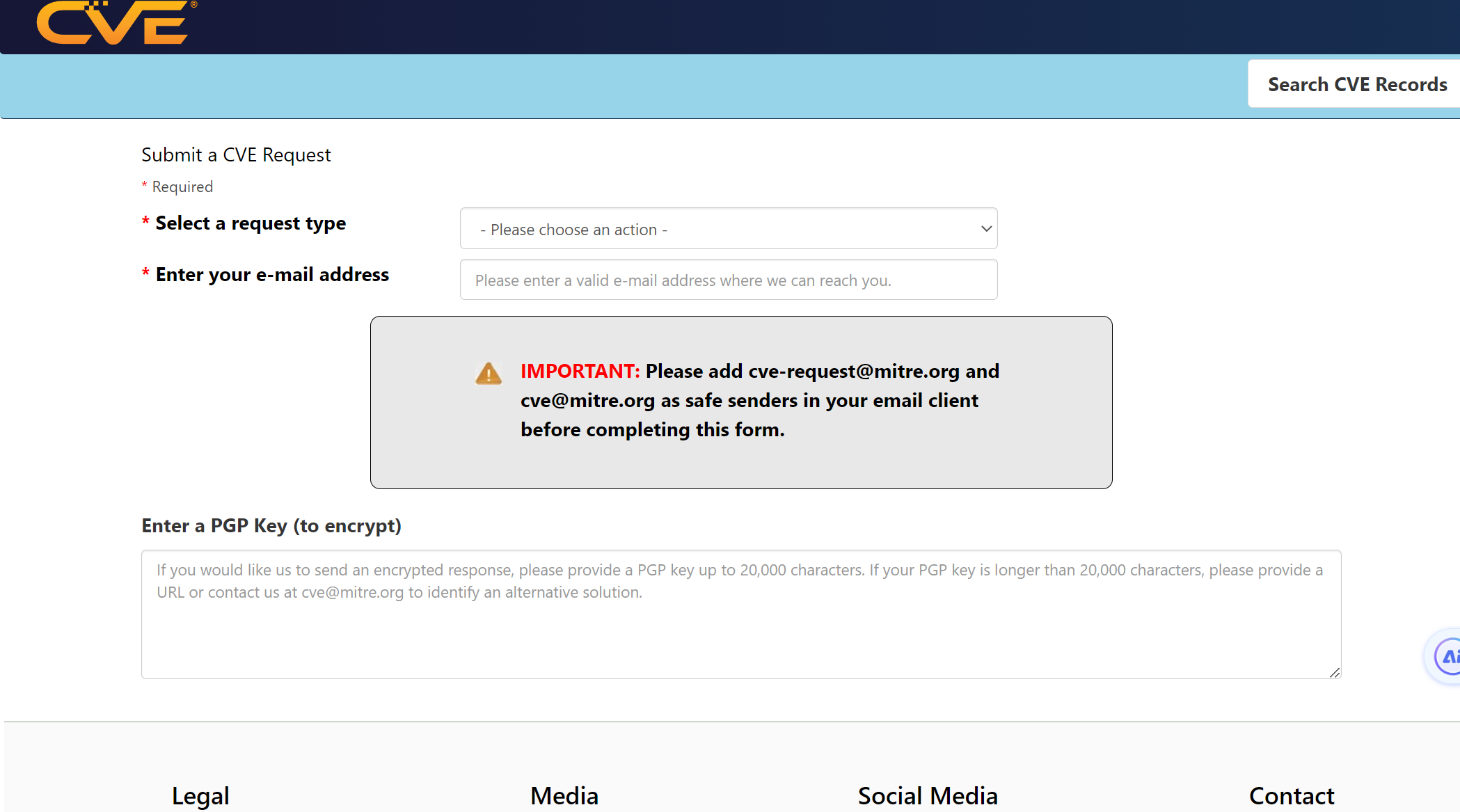 申请CVE和CNVD教程_cnvd 申请-CSDN博客