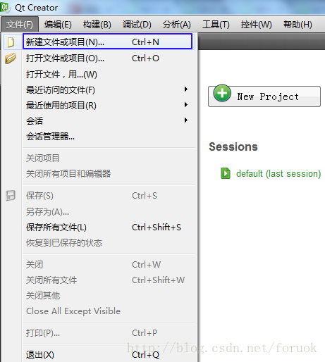 qt on android qml,Qt on Android- Qt Quick 之 Hello World 图文详解
