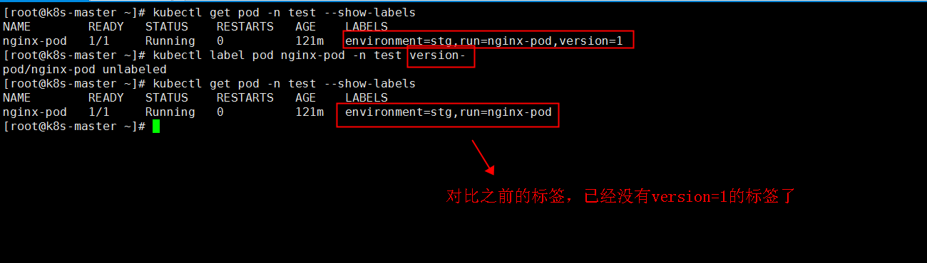 k8s-标签(labels)_k8 标签-CSDN博客