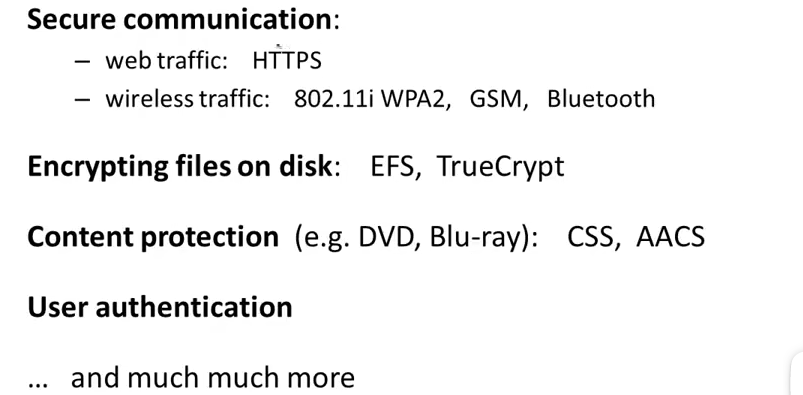Dan Boneh密码学-01.绪论_斯坦福 dan boneh 密码学课程-CSDN博客