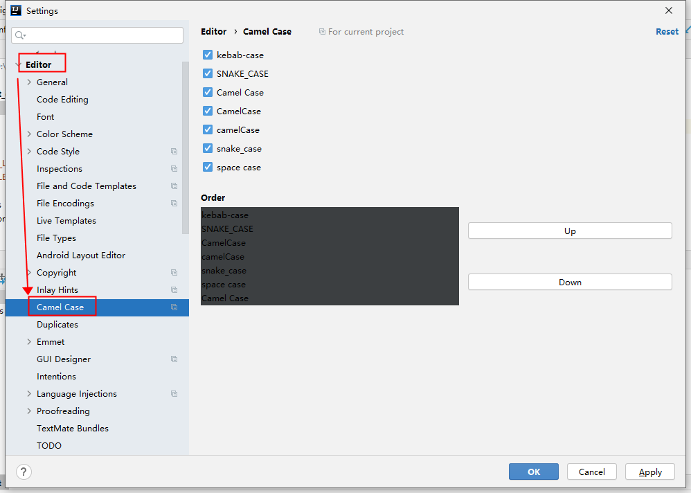 【java】让你的代码变成模板，统一代码风格java 风格模板setting Csdn博客