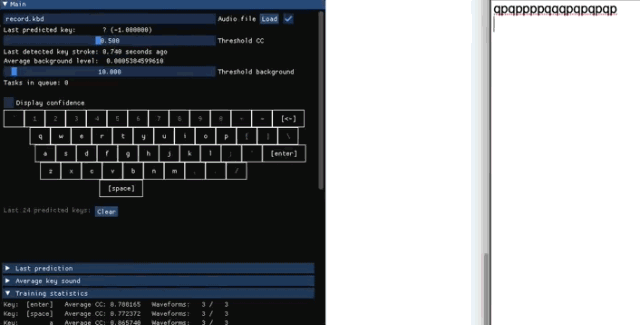 你敲键盘的声音，出卖了你 | 附开源代码-CSDN博客