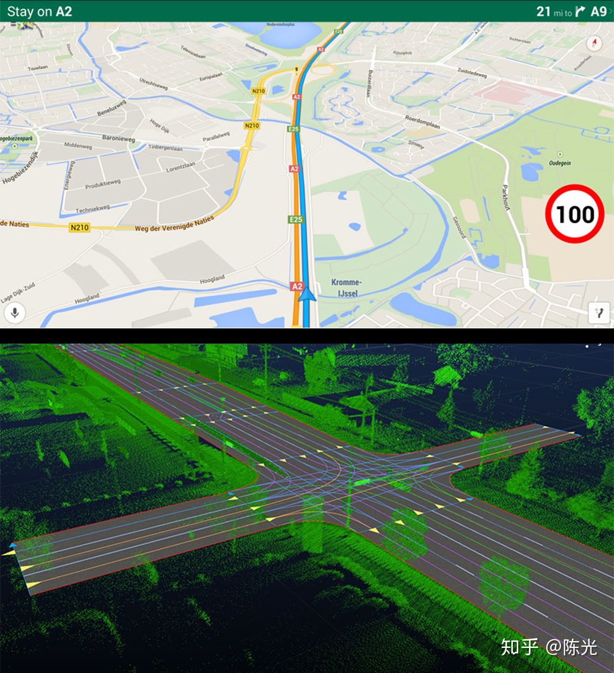 看不到的传感器--高精度地图HD Map_hzmap频谱地图系统-CSDN博客