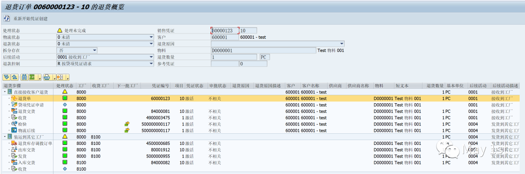 SAP 高级退货管理ARM(Advanced Returns Management) - 简介_螃蟹念经的博客-CSDN博客
