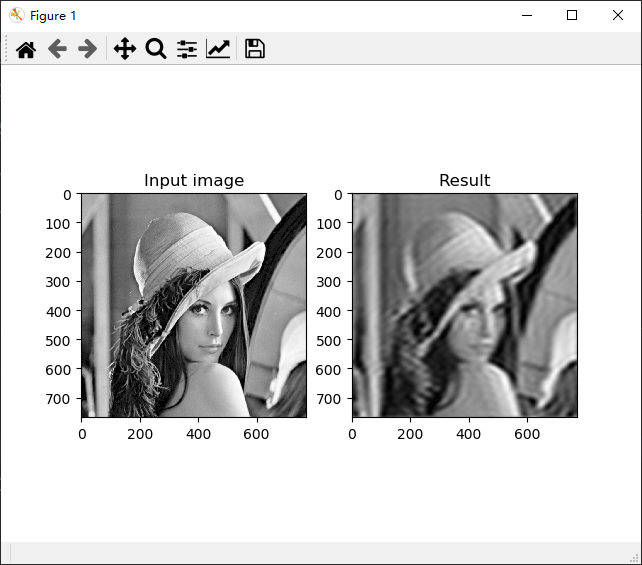 opencv初学（图像13）_opencv dft2 移频-CSDN博客