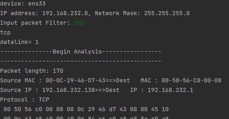 Libpcap的介绍与简单使用libpcap保存数据包 Csdn博客
