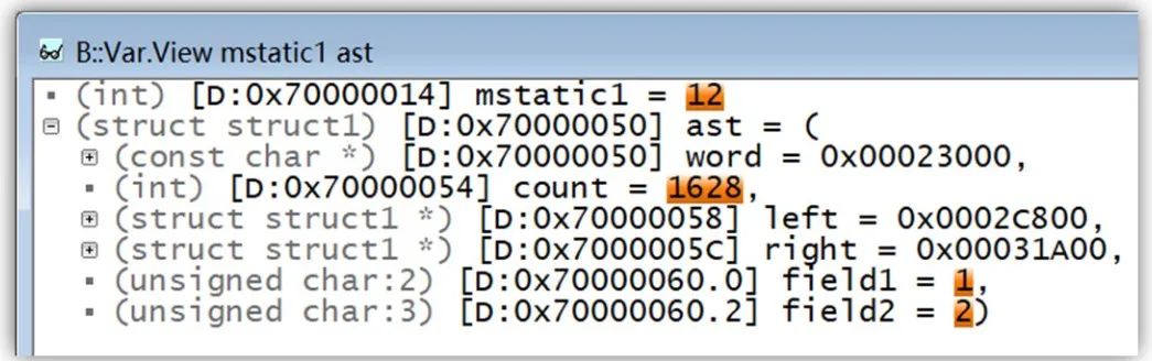 TRACE32——变量显示选项Setup.Var_trace32查看变量曲线图-CSDN博客