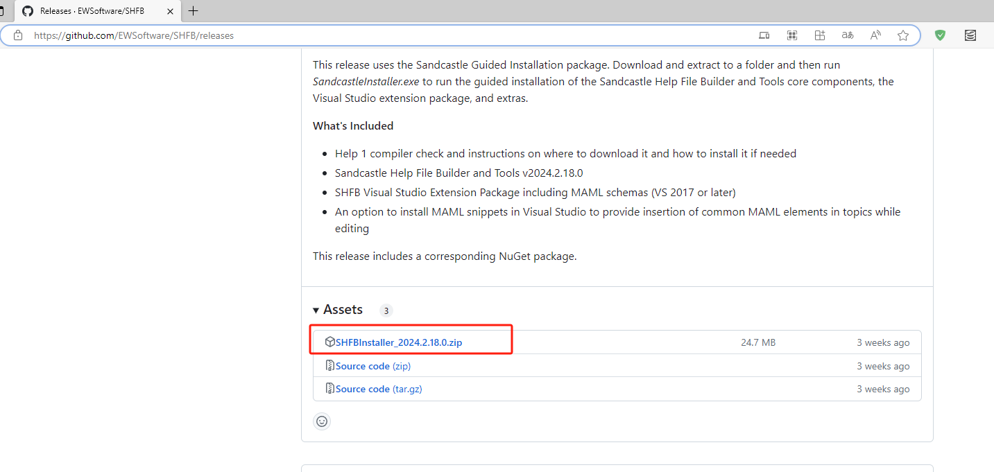 使用SHFB生成chm[C#]-CSDN博客